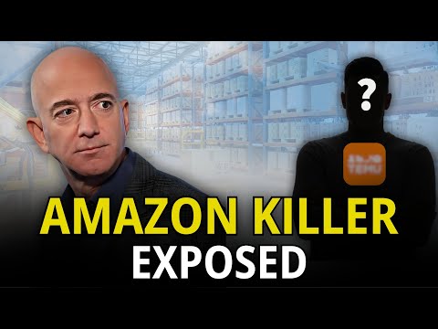 How THIS Company Is Killing Amazon - Temu Business Model