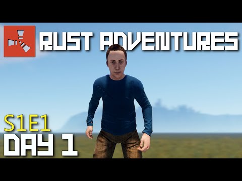 Steam Community :: Video :: Rust Adventures S1E01 - MacKa PacKa