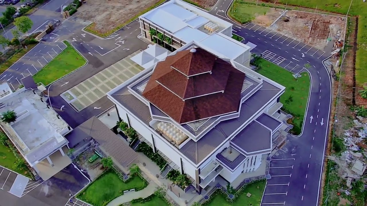 MASJID BARU BANDAR BUKIT RAJA KLANG