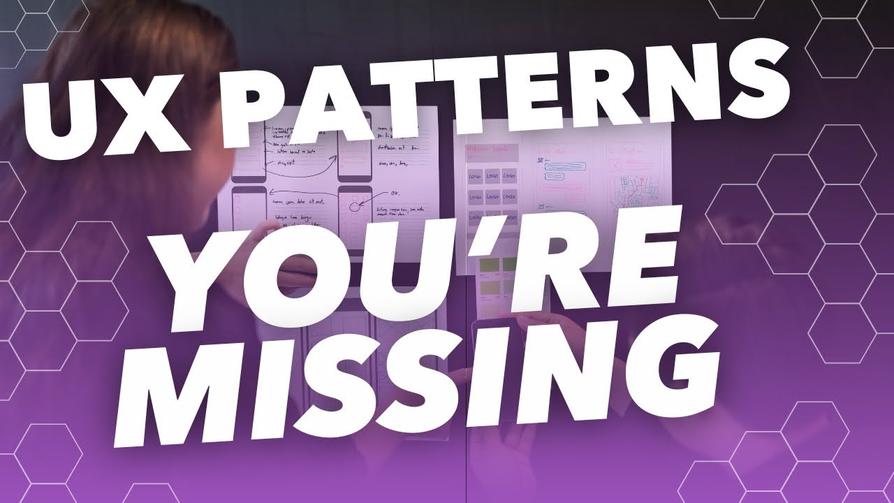 Beyond the Wireframe: How Data Unlocks the Patterns You Need To Succeed in UX Design