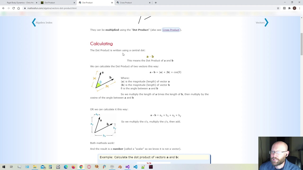 Collision Resolution Using Impulses - Flat Asteroids [09]