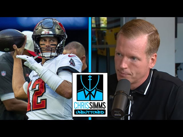 Chris Simms betting against the Buccaneers and Tom Brady