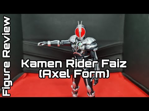 Figure-Rise Standard Kamen Rider Faiz (555) Axel Form