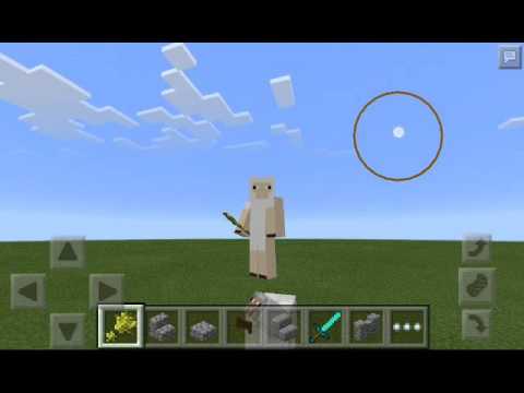Minecraft PE Sheep Skin
