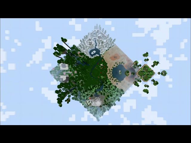 Delta Metropolis Map Link Minecraft Map