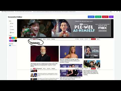 FullPage Screenshot – Full Page Screen Capture & Webpage Capture Tool - Chrome Web Store