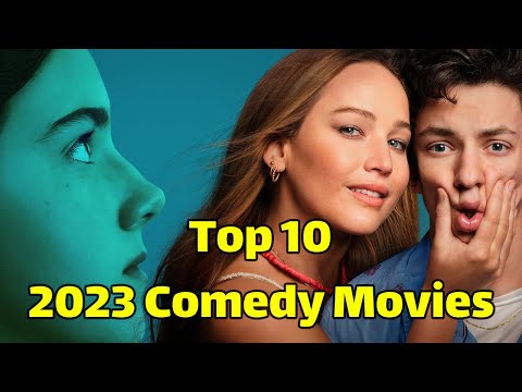 best 2023 comedy movies | Top 10 best 2023 comedy movies