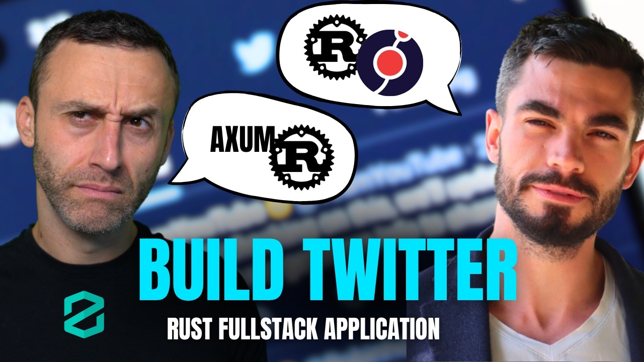Build a Real World Full Stack App with Rust (Axum, SQLx, Leptos)