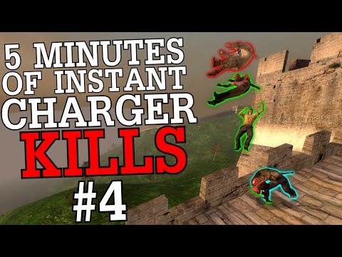 Steam Community :: Video :: 5 Minutes of Instant Charger Kills #4 - L4D2