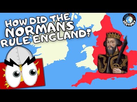 How Did the Normans Conquer England? | The Reign of William the Conqueror