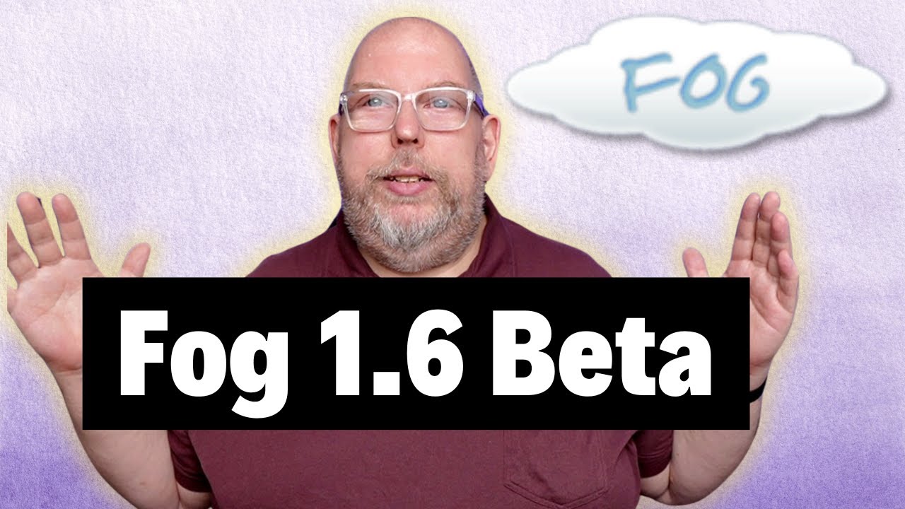 A NEW FOG is coming. First look at the 1.6 beta!