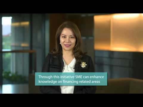 Train-the-Trainers Programme on SME Financing