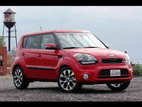 Here's the 2013 Kia Soul Review on Everyman Driver