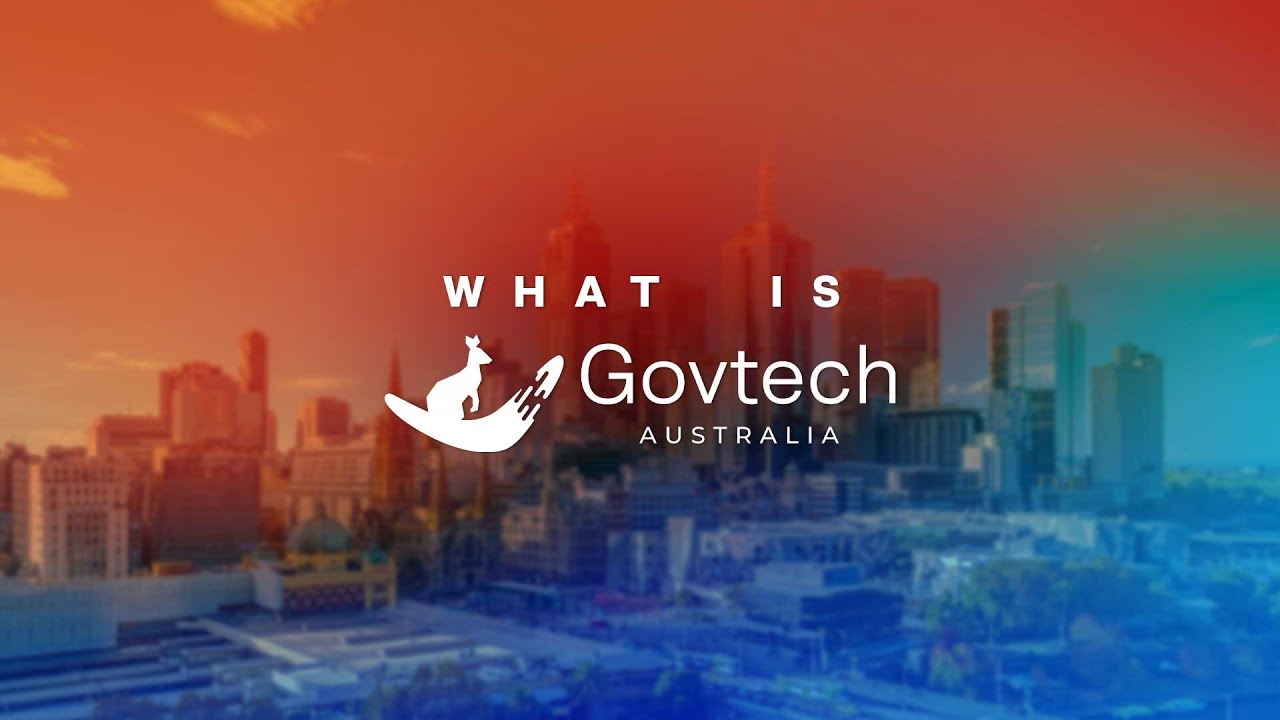What is Govtech Australia?