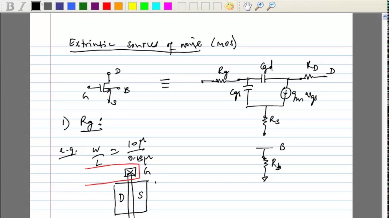 Lecture 19 LNA  Low Noise Amplifier  Design   3, Introduction to Mixers