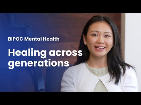 Generational mental health differences in BIPOC communities