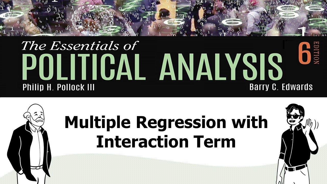 Multiple Regression with Interaction Term