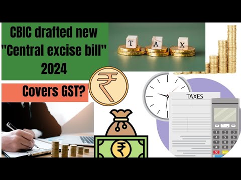Evolution of India's Indirect Tax System: Central Excise to GST (2024)