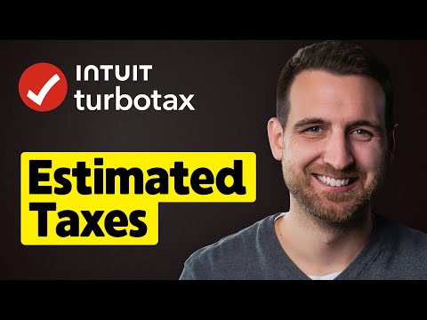 How to Enter Estimated Tax Payments on TurboTax