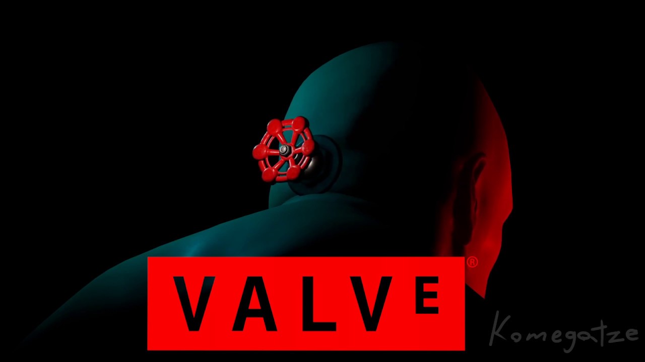 Leaked Valve Intro 2020
