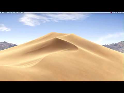 Install Python with OpenCV on macOS Mojave
