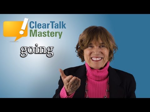 Accent Reduction - How to pronounce the ng sound - Tip 64