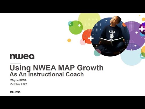 Using NWEA MAP Growth As An Instructional Coach