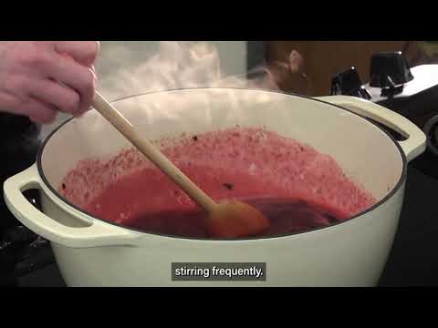 Food Preservation- Jams