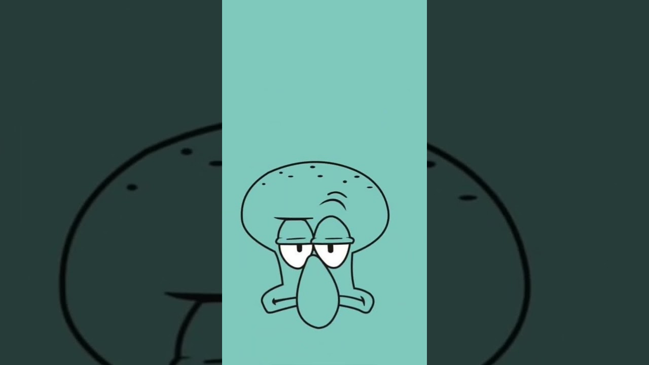 wallpaper Spongebob part 1 #wallpaper #spongebob #squidward #patrick #garry #sandy #crabs #shorts