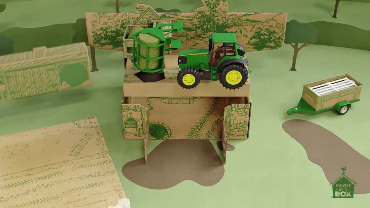 John Deere Farm in a Box