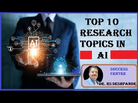 TOP 10 Research Topics in AI | phd topics in AI | #Research