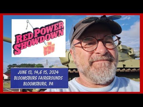 Bloomsburg Red Power Showdown 2024