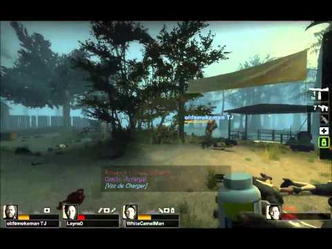 Steam Community :: Video :: Playing Left 4 Dead 2 -Zombie Action-