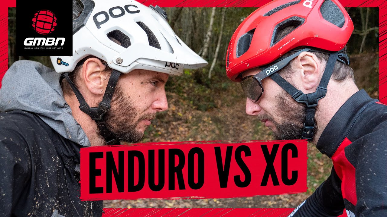 Enduro Vs Cross Country Mountain Biking | Which Is Best For You?
