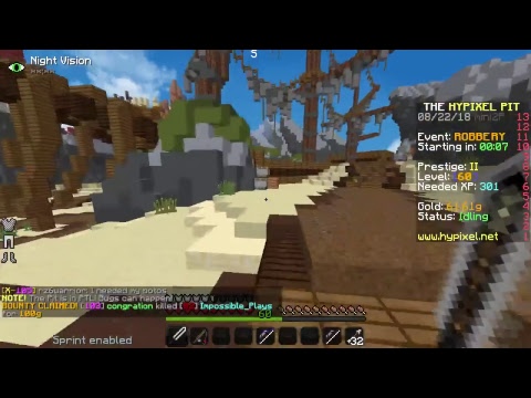 Steam Community :: Video :: Hypixel Stream #1