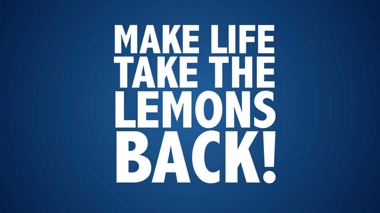 Cave Johnson Lemons Speech - Kinetic Typography