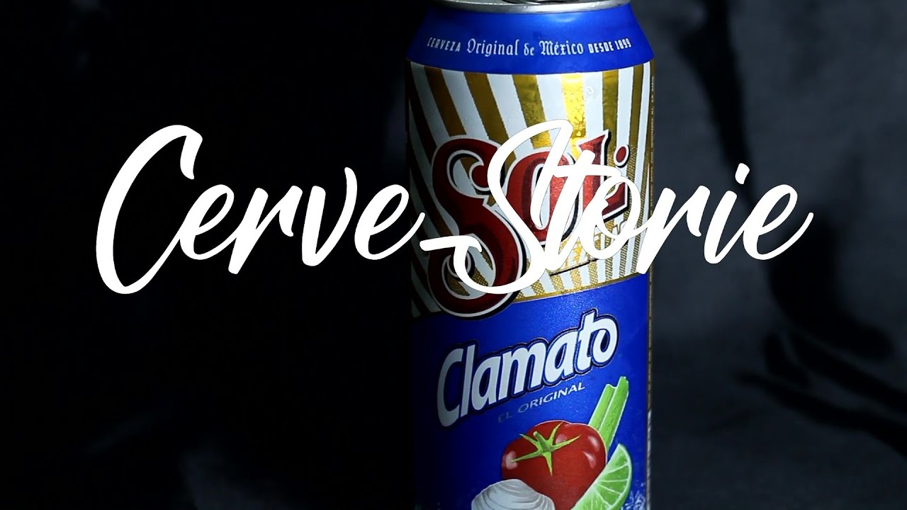 Sol Clamato / CerveStorie