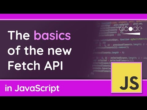Learn Basics of the Fetch API in JavaScript - Mind Luster