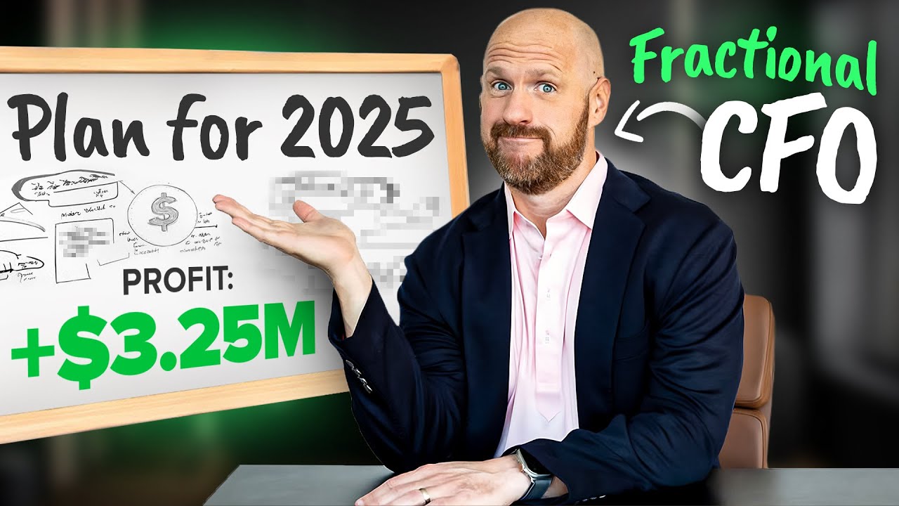 Strategic Growth: How My CFO Firm Plans to Increase Revenue by 230% in 2025 | Galaxy.ai