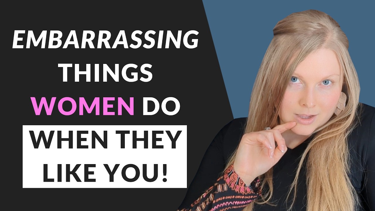 Understanding Female Body Language: Signs of Attraction Around ...