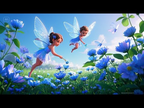 Sparkle Sprout Fairy Garden – A Enchanting Rhyme of Fairies, Flowers, and Magic!