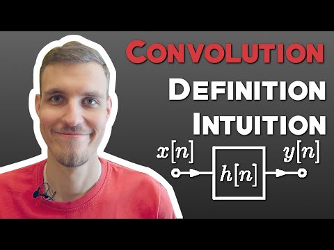 Convolution Intuitively Explained In 6 Minutes [DSP #03]