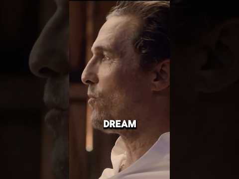 Interstellar’s Impact Matthew McConaughey!! #podcast #motivation #interview #film #science #space
