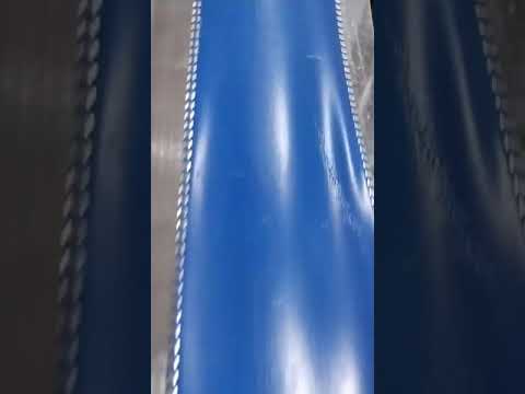 Flexible Duct Connector Canvas - SAIDUCTFAB Neoprene Canvas Flexible ...