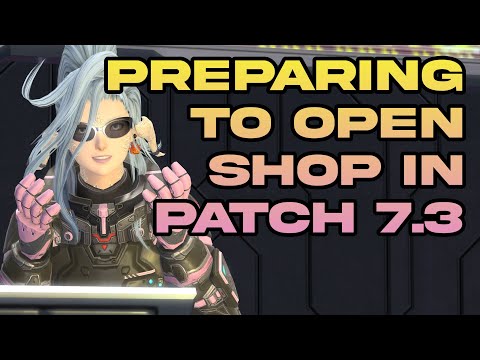 Patch 7.3 Prep Guide: What to Gather & Craft NOW to Make New Gear & Maximize Profits | FFXIV