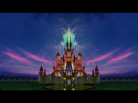 Disney logo Effects