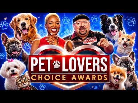 2026 Pet Lovers' Choice Awards | Best Friends Animal Society