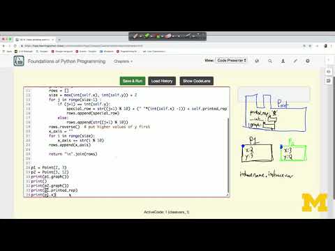 Class Variables and Instance Variables - Python Classes and Inheritance