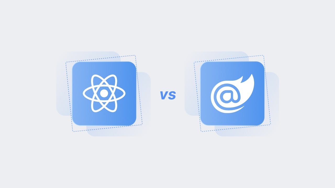 React vs. Blazor: The Ultimate Framework Comparison for 2026