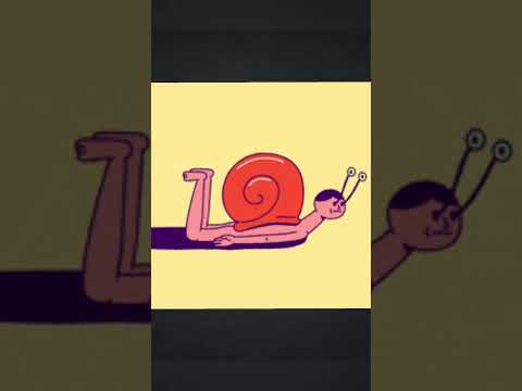 #snail human | animals videos in tamil| nathai